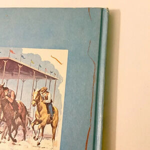 Other | Vintage 1972 The Golden Stallion Rutherford Montgomery Grosset ...